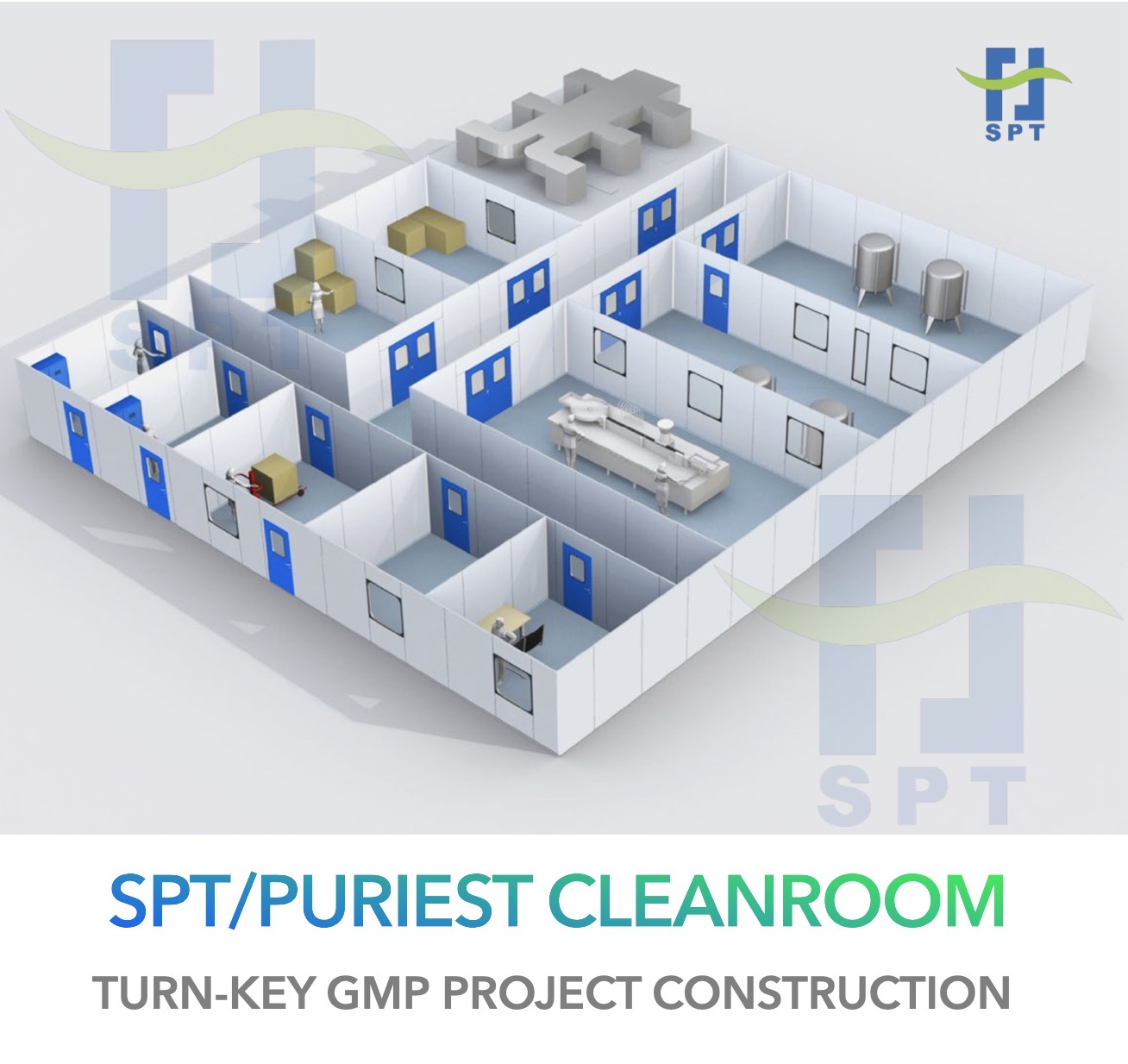 Shanghai Puriest Pharmaceutical Engineering Co.,Ltd